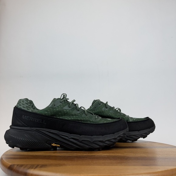 Merrell | Shoes | Mens Merrell Trl Agility Peak 5 Goretex Zip Off Se ...